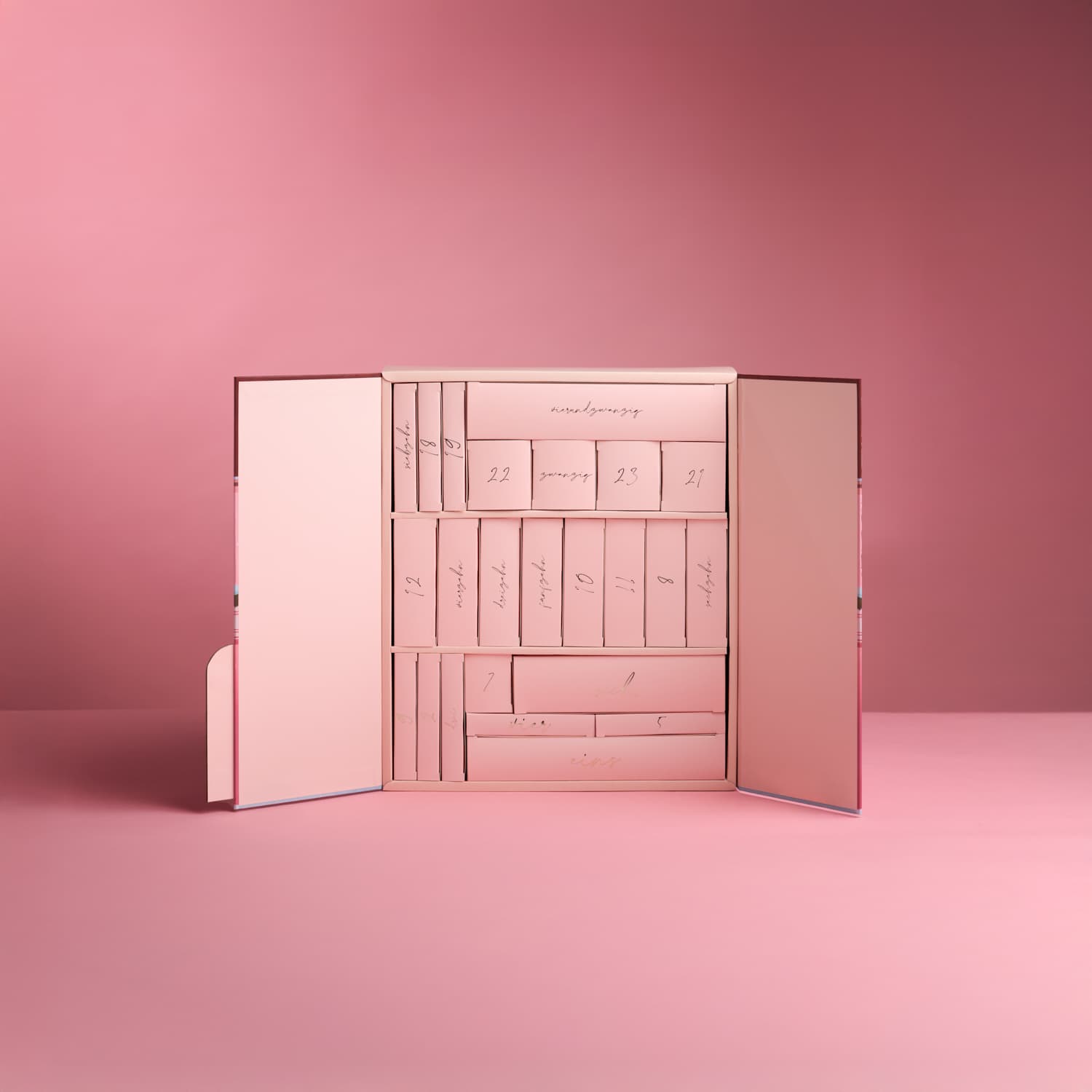 LYX Adventskalender | Journals & Planer