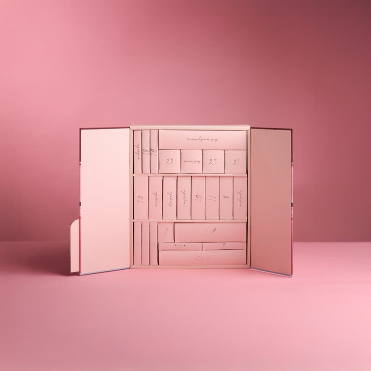 LYX Adventskalender | Journals & Planer